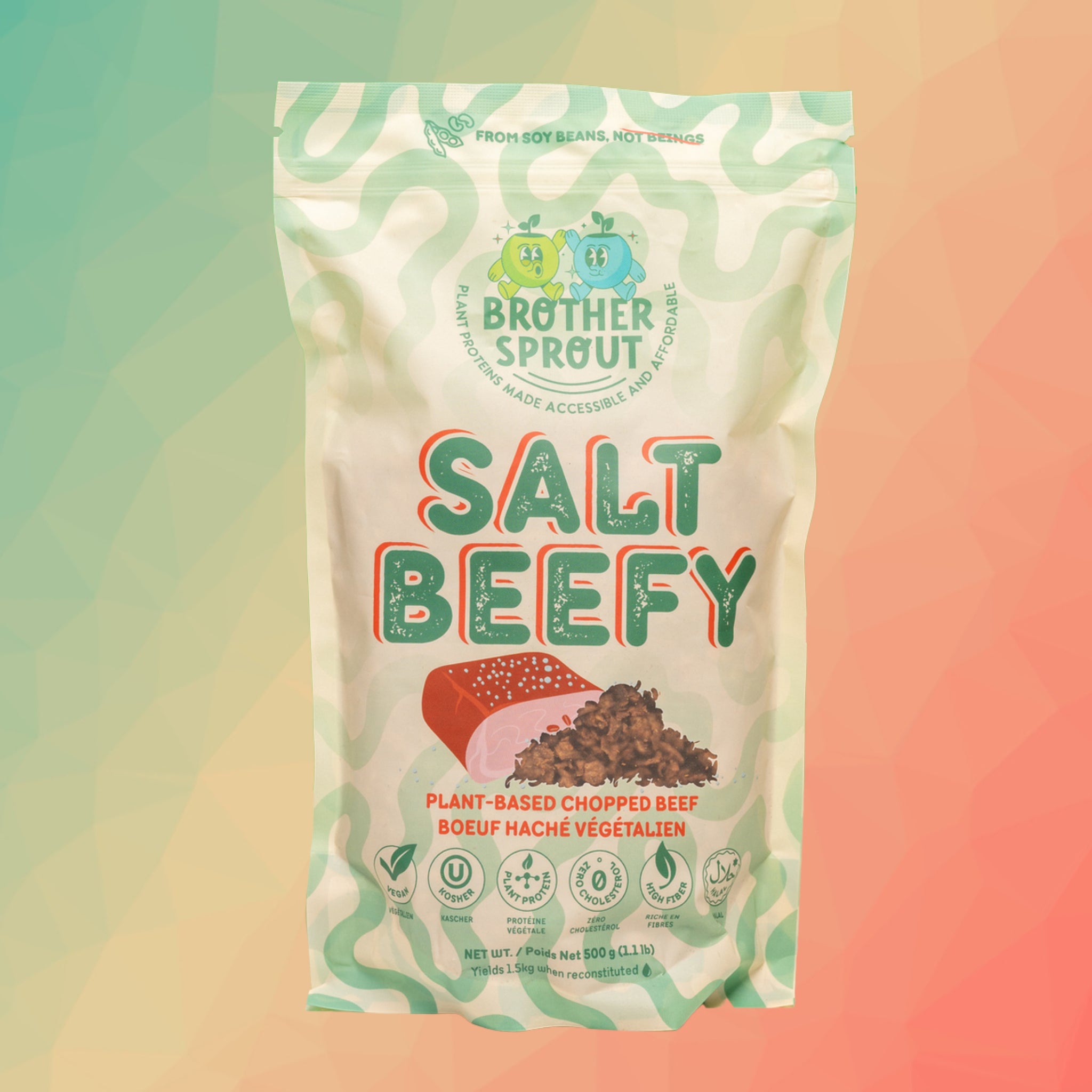 Salt Beefy – Brother Sprout
